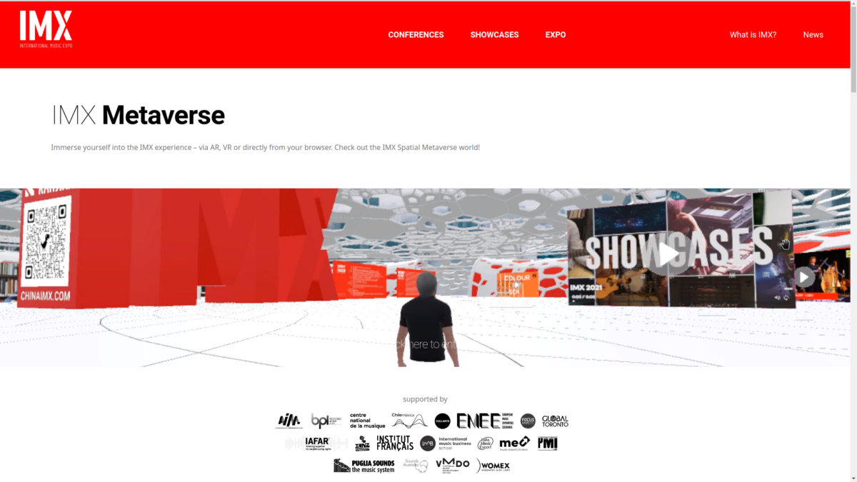 2023 IMX Legacy – International Music Expo | Be Part of IMX 2024