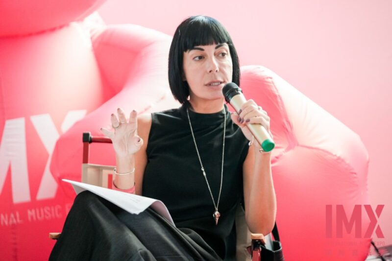 More Tickets (摩天轮) – International Music Expo | Be Part of IMX 2025